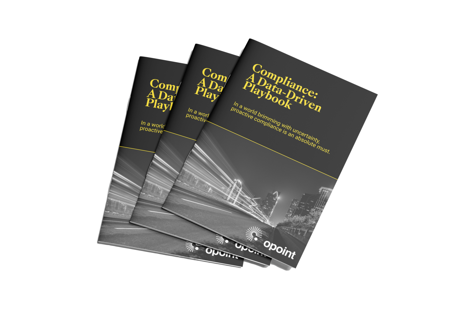 Compliance Playbook: Real-Time Risk & Adverse Media | Opoint