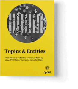 Opoint - Real time global news data